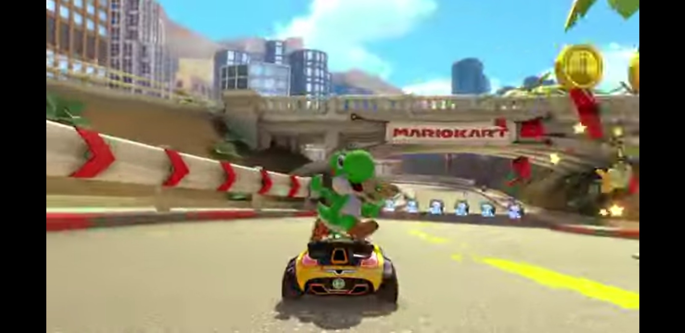 Mario Kart 8 Deluxe: Wave 5 review – The Wide World of Dirt